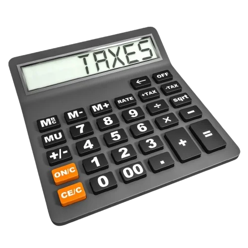 Best Tax Calculator - Tax Years 2024-25